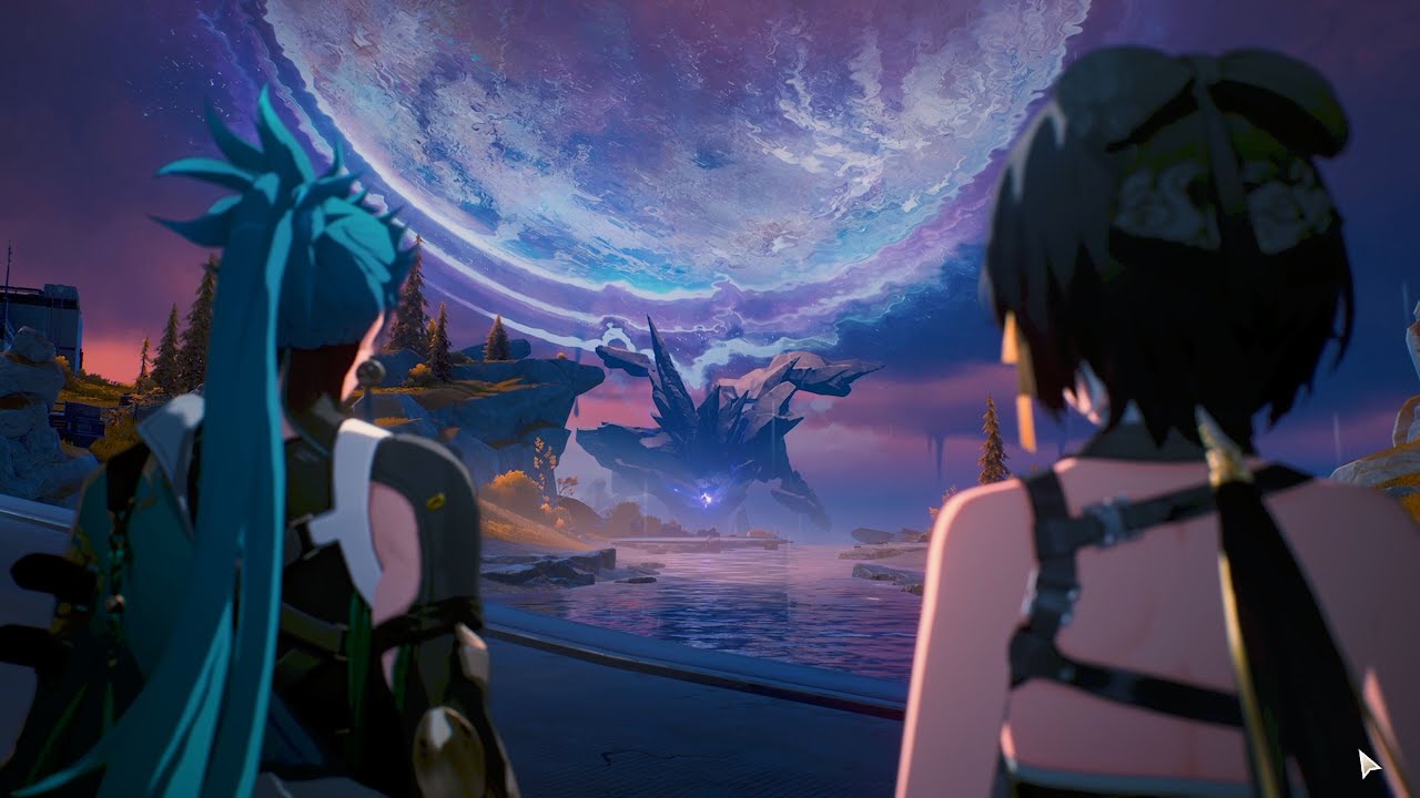 Wuthering Waves Gameplay Part 9 [ Act 6 ] - Rover Meets Jiyan ...