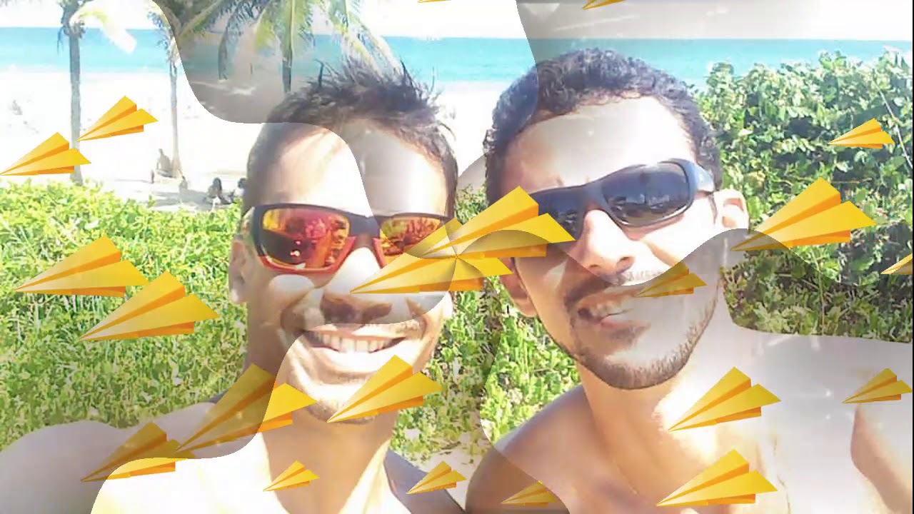 GILBERTO MENEZES - FELIZ ANIVERSÁRIO - YouTube