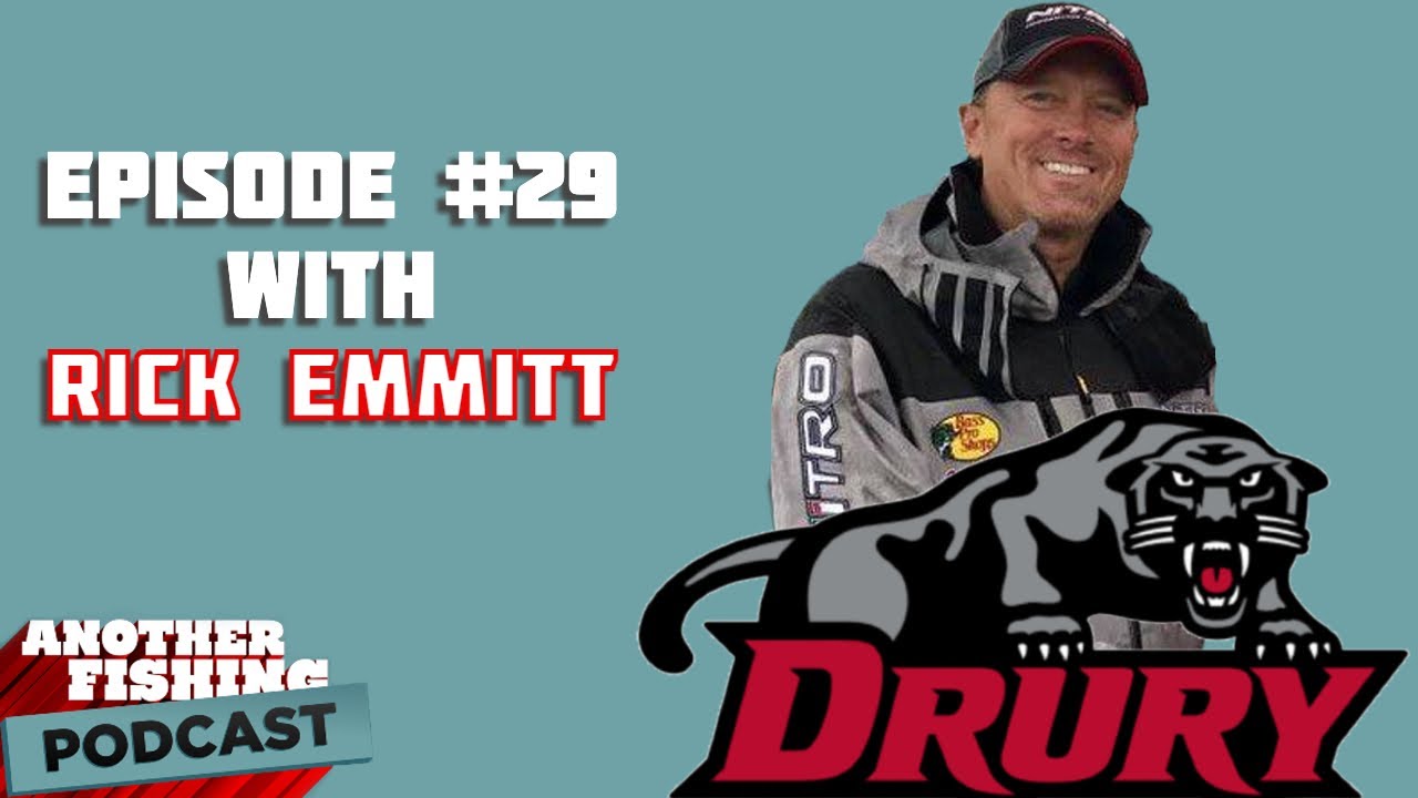 The Rise of College Bass Fishing (Feat. Rick Emmitt) - YouTube