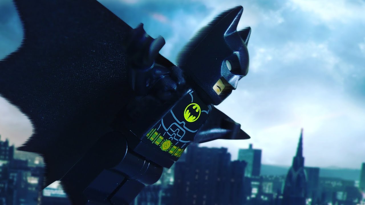 The Lego Batman:Ready to Get Nuts 레고 배트맨:미칠 준비 - YouTube