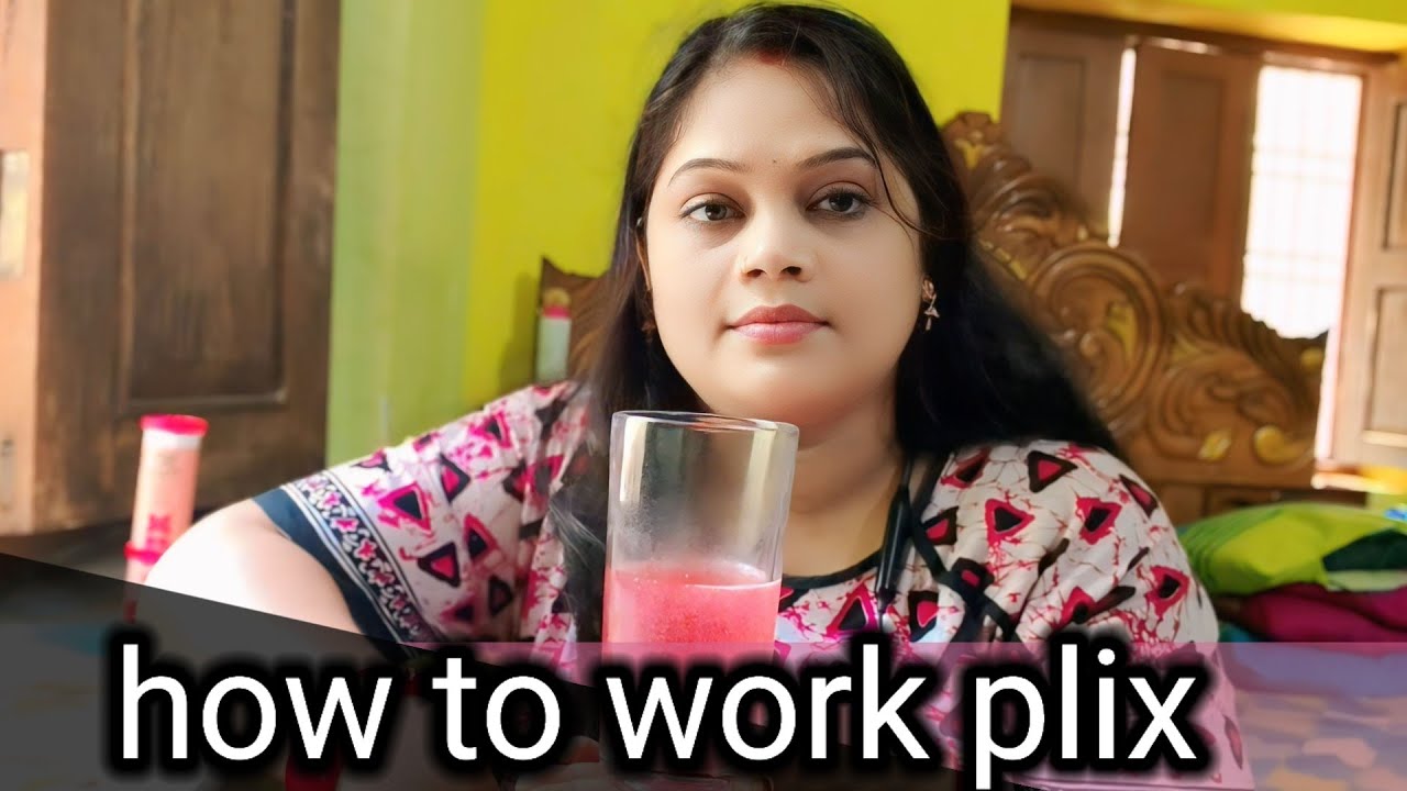 How to work plix Apple cider vinegar || daily vlog Hindi vlog|| - YouTube