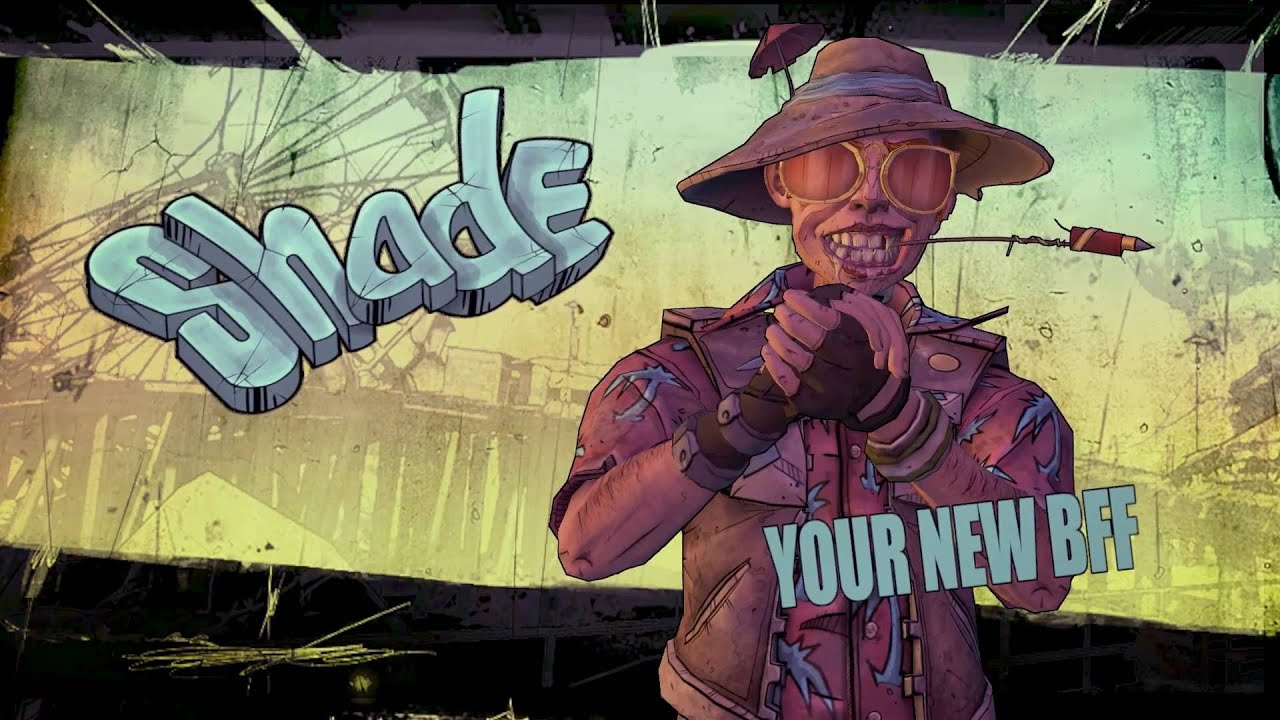 Oasis on Borderlands 2 Ep 40 - YouTube
