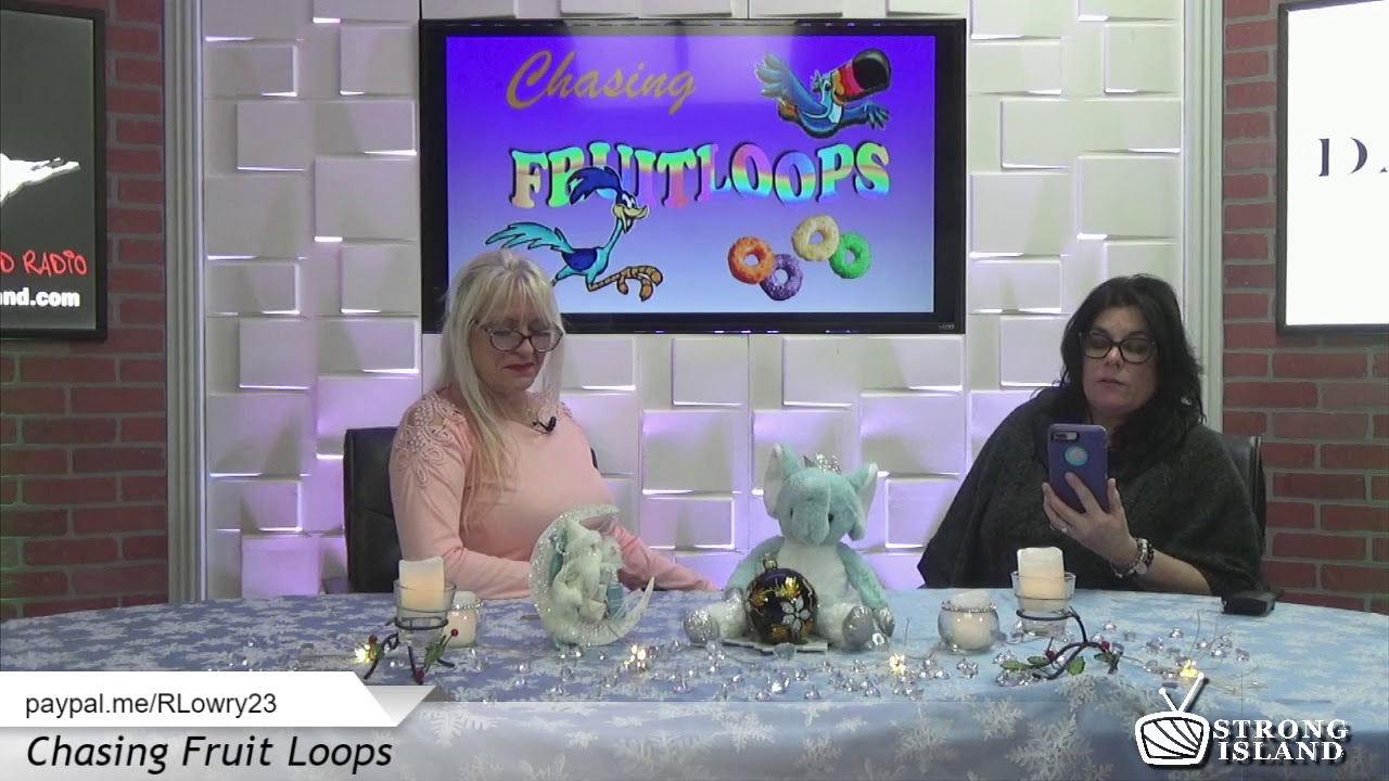 Chasing Fruit Loops - Episode 71 "Robin Lowry" - YouTube