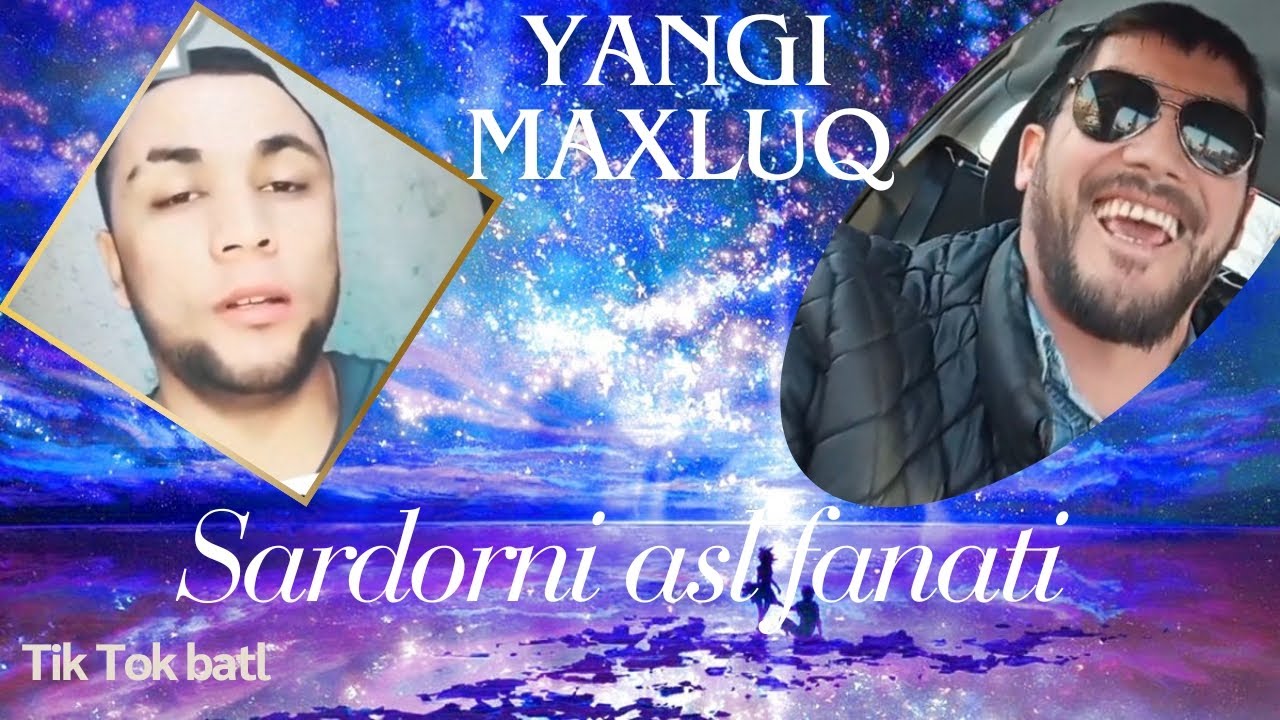 Тик Токер | Tik tokda yangi mahluq | Sardor gangster #tiktok # ...
