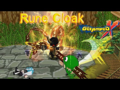 [ GetampedX ] Acc Review - Rune Cloak - YouTube