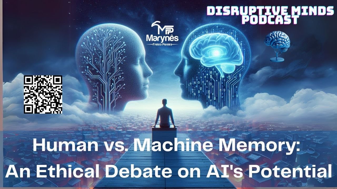 Human vs. Machine Memory: An Ethical Debate on AI's Potential - YouTube