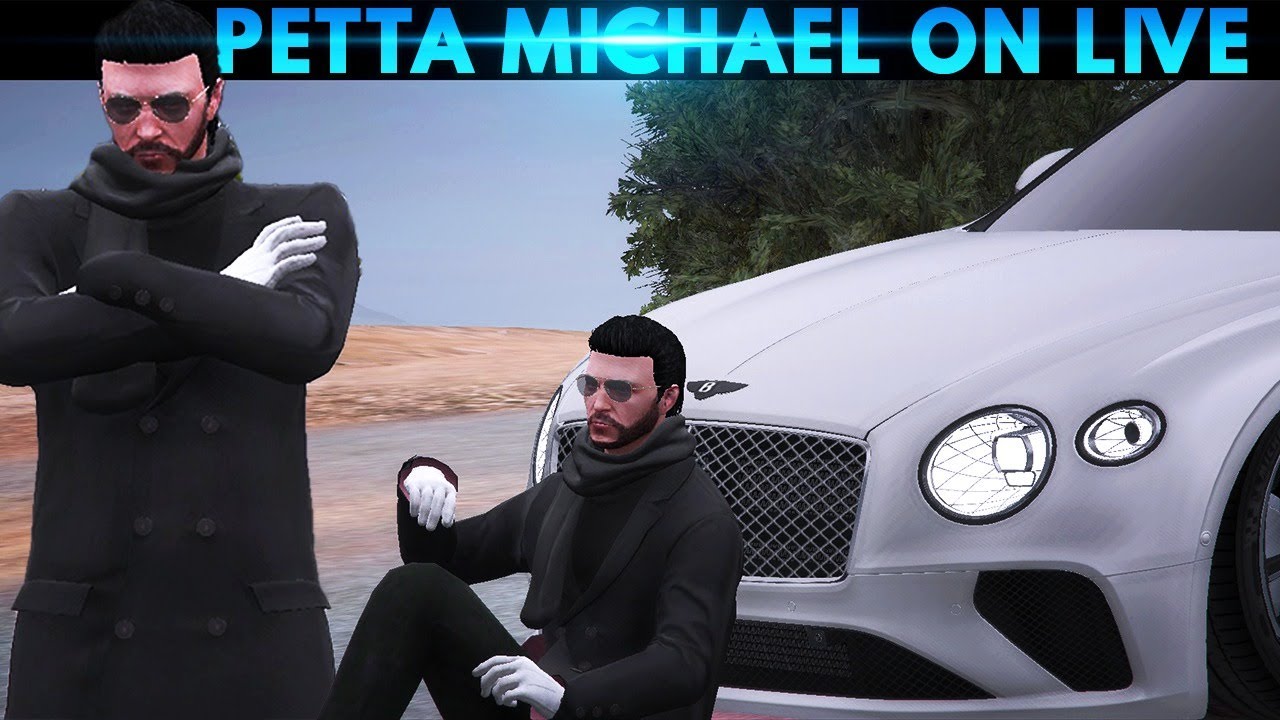 PETTA MICHAEL | ROLEPLAY LIVE | TAMILAN RP | தமிழ் GAMEPLAY | STORM DESIGNS | 🔴LIVE STREAM - YouTube