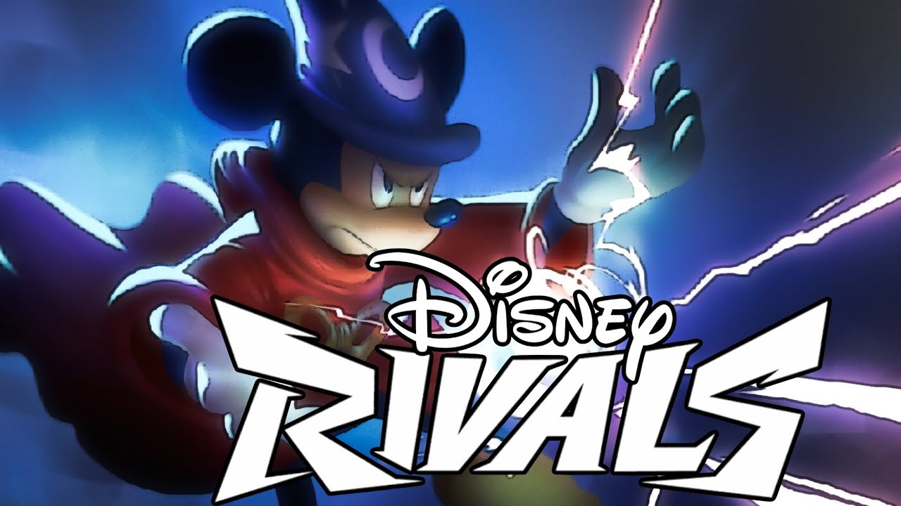 My Pitch For A Disney Rivals Video Game - YouTube