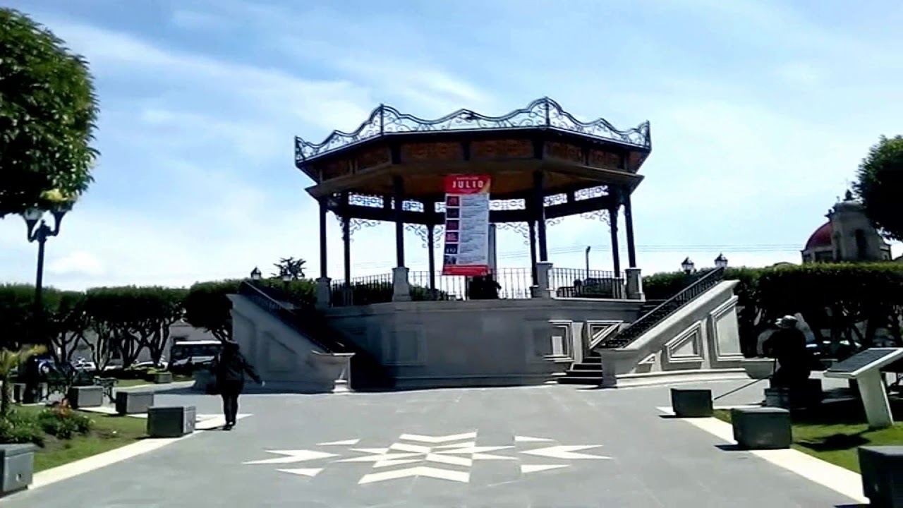 MUNICIPIO DE LERMA - YouTube