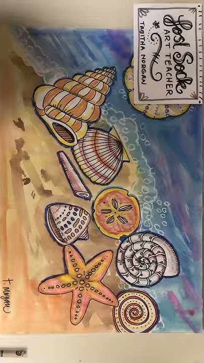 Seashells Part 1 - YouTube