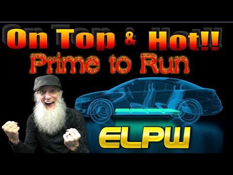 $ELPW Elong Power/ New IPO Nov '24/ Chinese Lithium Batteries/ Ready to ...