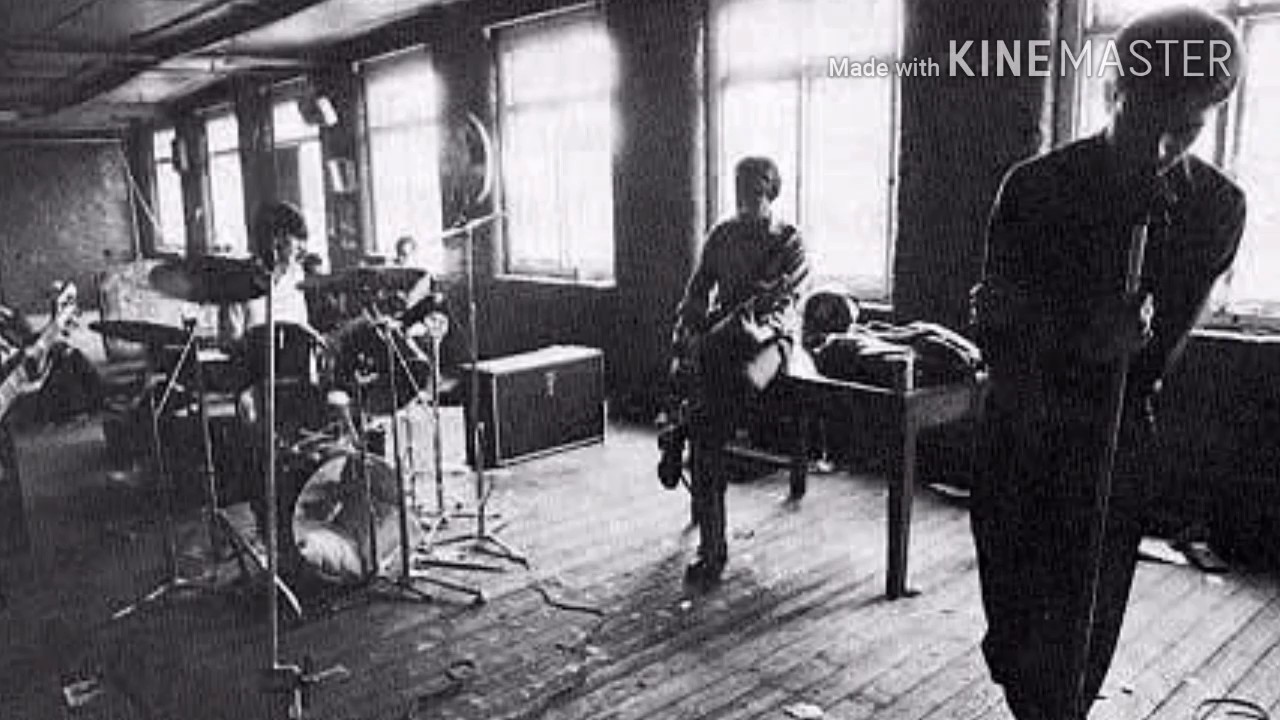 Joy Division -Ceremony (audience recording) - YouTube