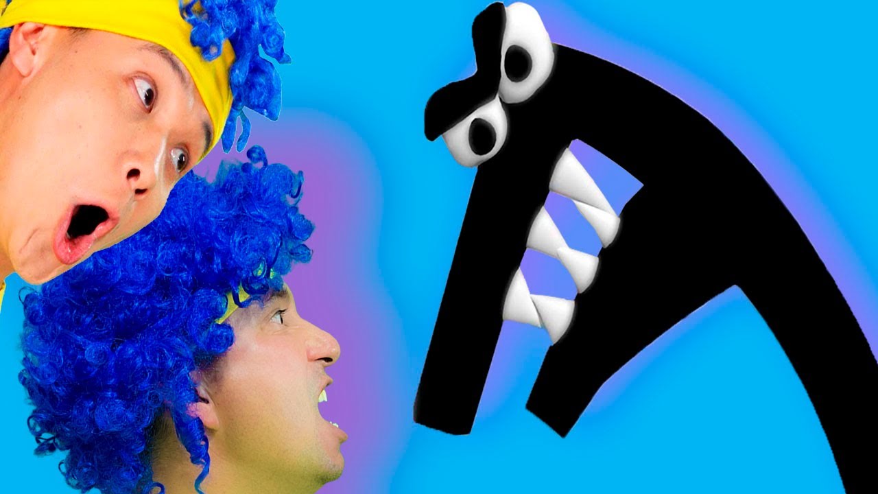 Boom Hype VS Alphabet Lore ABC | D Billions - dance remix - YouTube