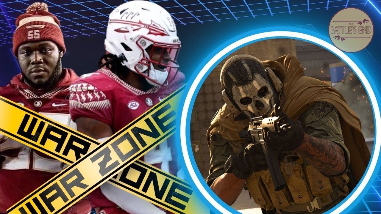 Do Florida State Football Players Have COD Skills? LB Kalen Deloach and ...