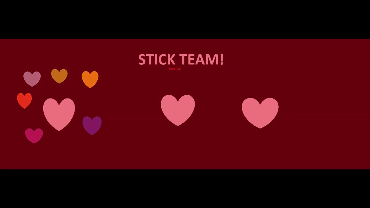 STICK TEAM! fase 7.5 - YouTube