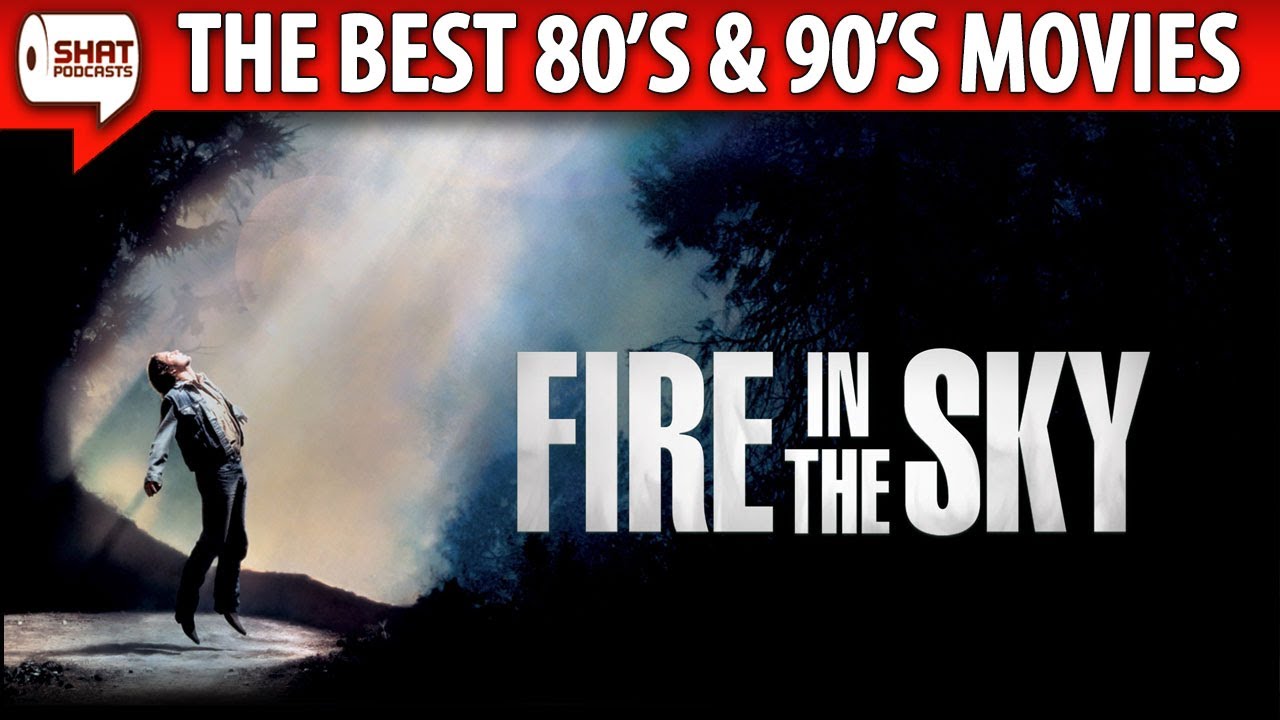 Fire in the Sky (1993) Best Movies of the '80s & '90s Review - YouTube