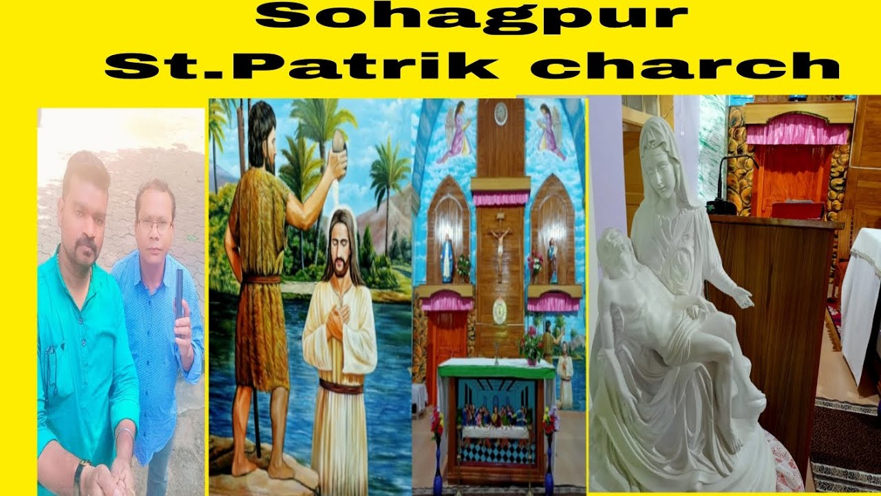 sohagpur girja in sen Lena//jk kisku official// - YouTube