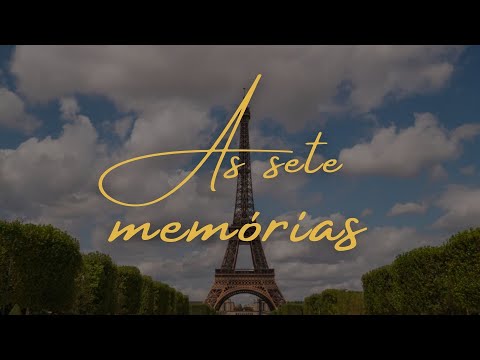 Trailer As sete memórias | Marina Blanc