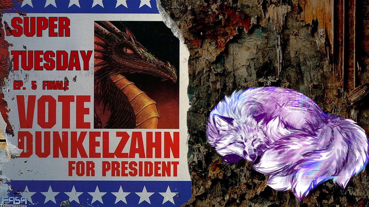 Shadowrun 2050. Super Tuesday. Ep 5 Finale - YouTube