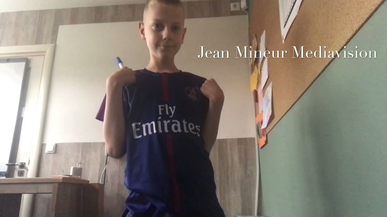 Jean Mineur Mediavision intro (Van mij) - YouTube