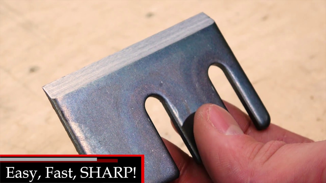 Blade Boss Sharpening Jig - YouTube