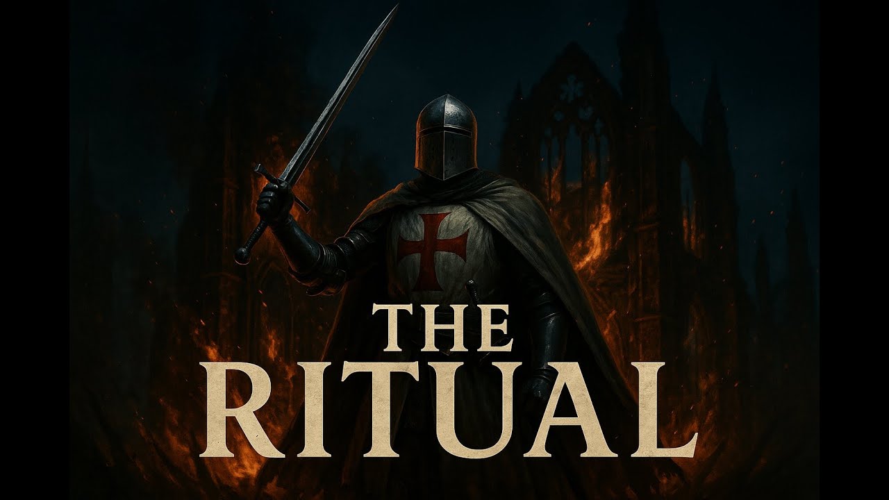 Templar Knight | Epic Sacred Choir Music Video - YouTube