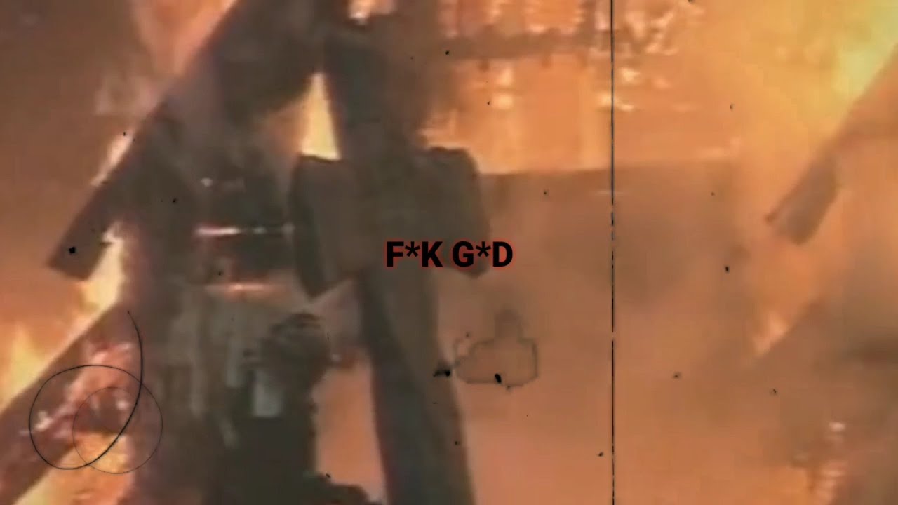F*K G*D (OFFICIAL MUSIC VIDEO) - YouTube