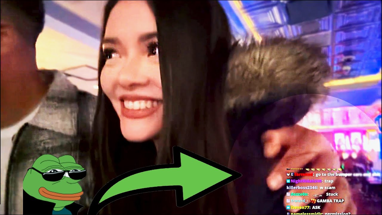 Nmp grabs Katchi by the shoulder - YouTube