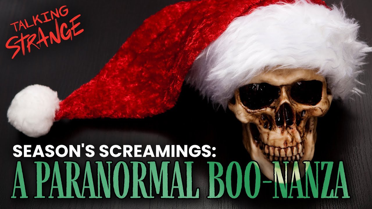 Paranormal Celebs Tell Creepy Holiday Ghost Stories - A Spooky Variety ...