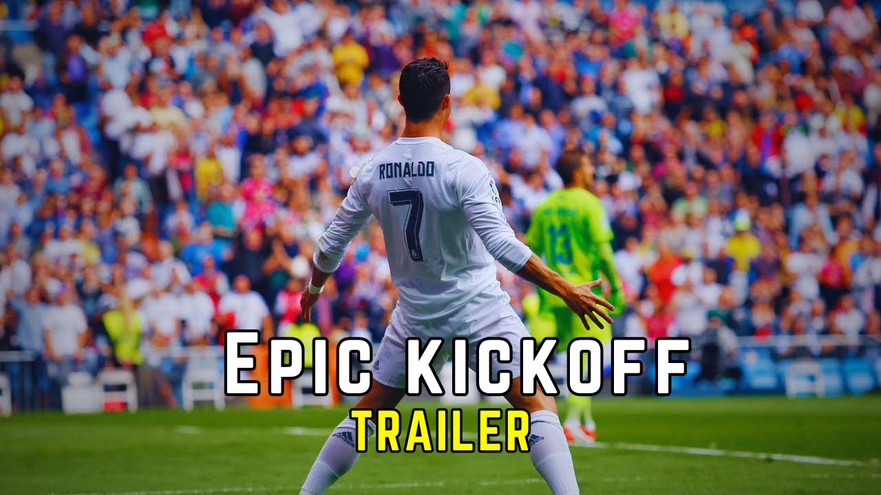 Unleash the Passion | Epic Kickoff Football Trailer - YouTube