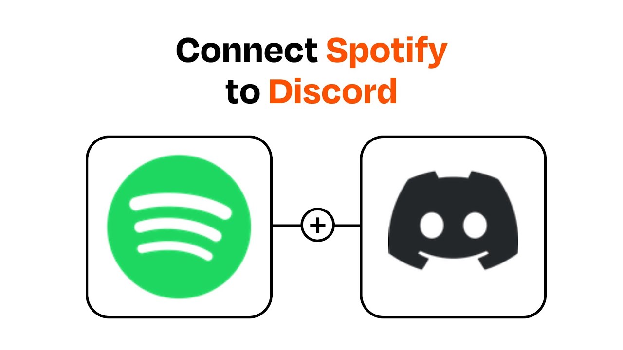 How to connect Spotify to Discord - Easy Integration - YouTube