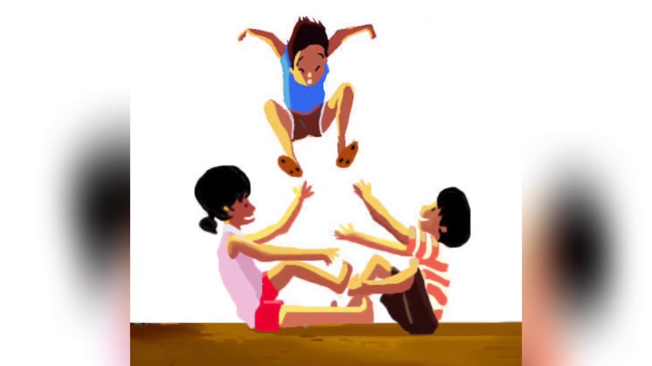 Luksong tinik - YouTube