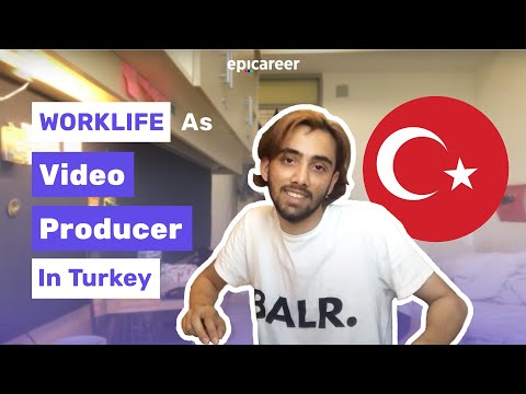 Türkiye'de video yapımcısı olarak Bir Gün