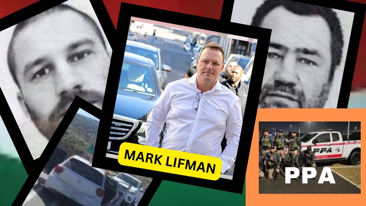 Who Killed Mark Lifman? Assassin’s Caught On CCTV - YouTube