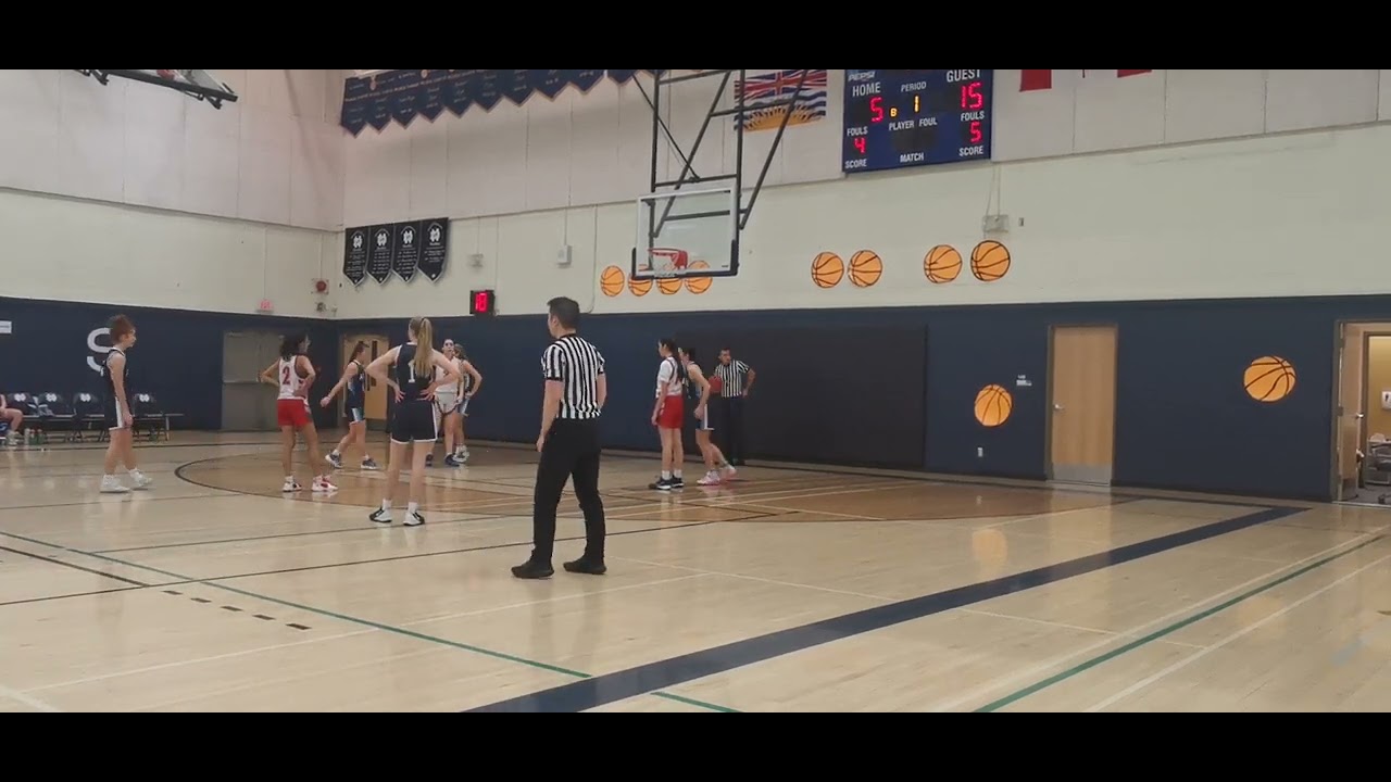 Britannia Bruins Vs. Abby Christian - YouTube