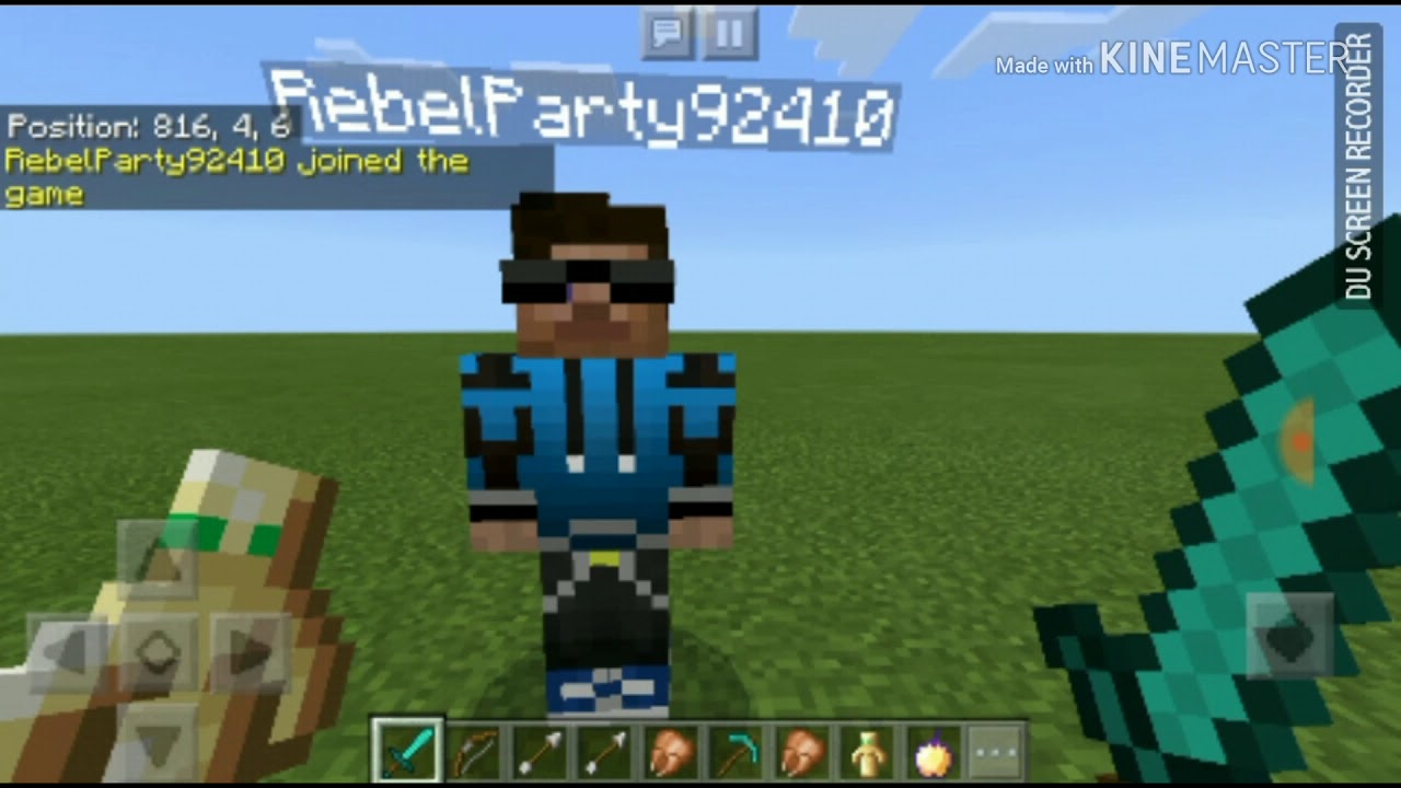 How to spawn Dragon in minecraft - YouTube