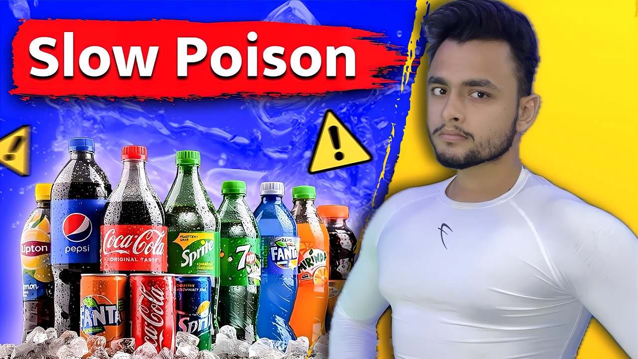 SLOW POISON-Cold Drinks EXPOSED - YouTube