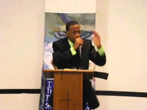 In His Presence Ministry: Pastor Darren Mackey - YouTube