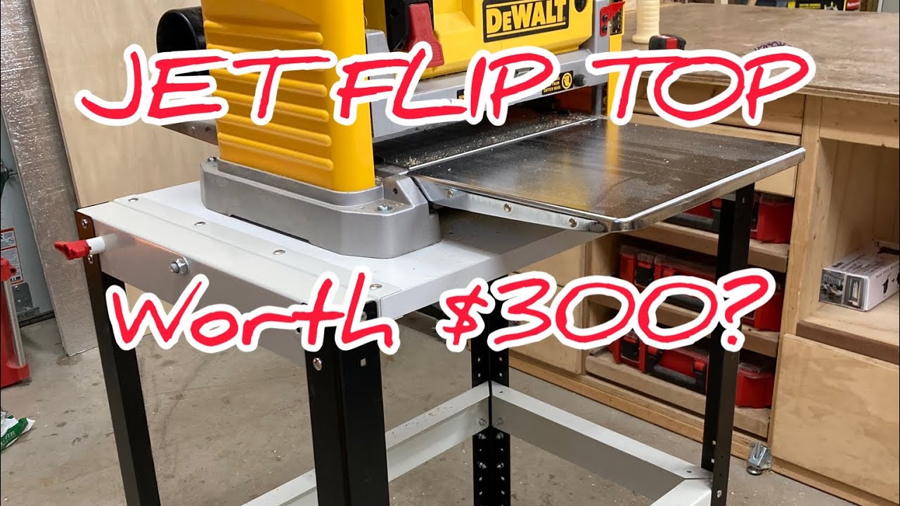 JET flip top worth the money? - YouTube