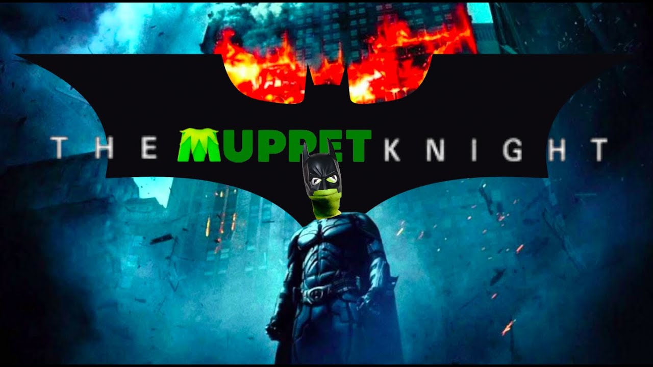 The Muppet Knight - YouTube