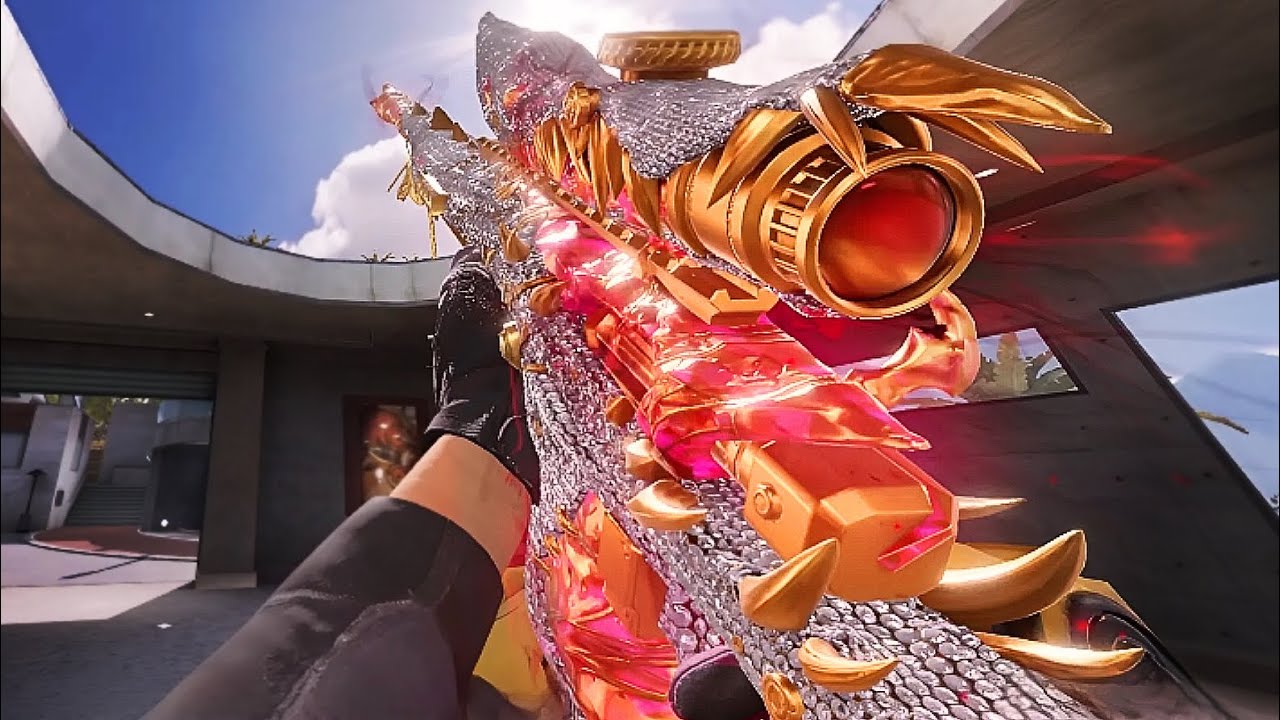 LEGENDARY locus demonic breath in CODM 🔥…. - YouTube