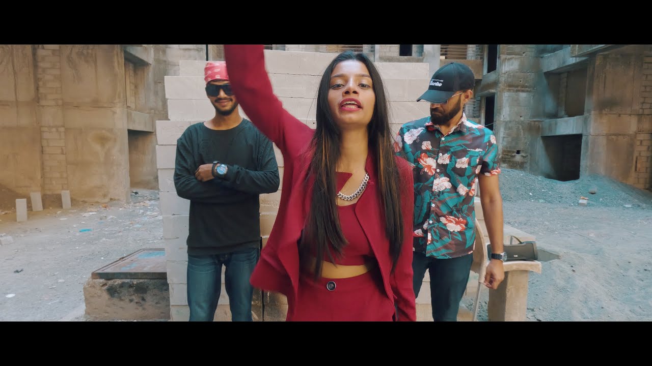 MC LAXMI - Naari (Official Music Video)| Hindi | Young Female Rapper ...