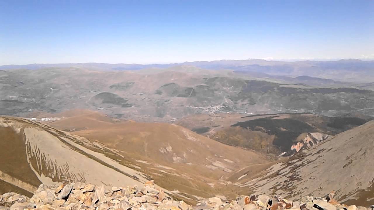 Ilgar dağı zirvesi - YouTube