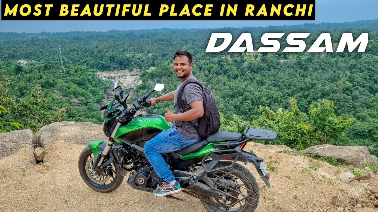 Must Visit Place: Dassam Falls🔥 Remta Lake Most Beautiful place in ...