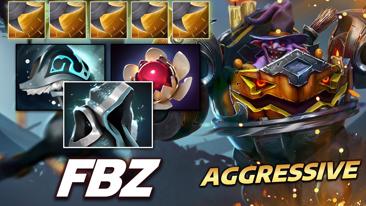 FBZ [Timbersaw] Full Defense Durable Aggressive Offlane Dota 2 ...