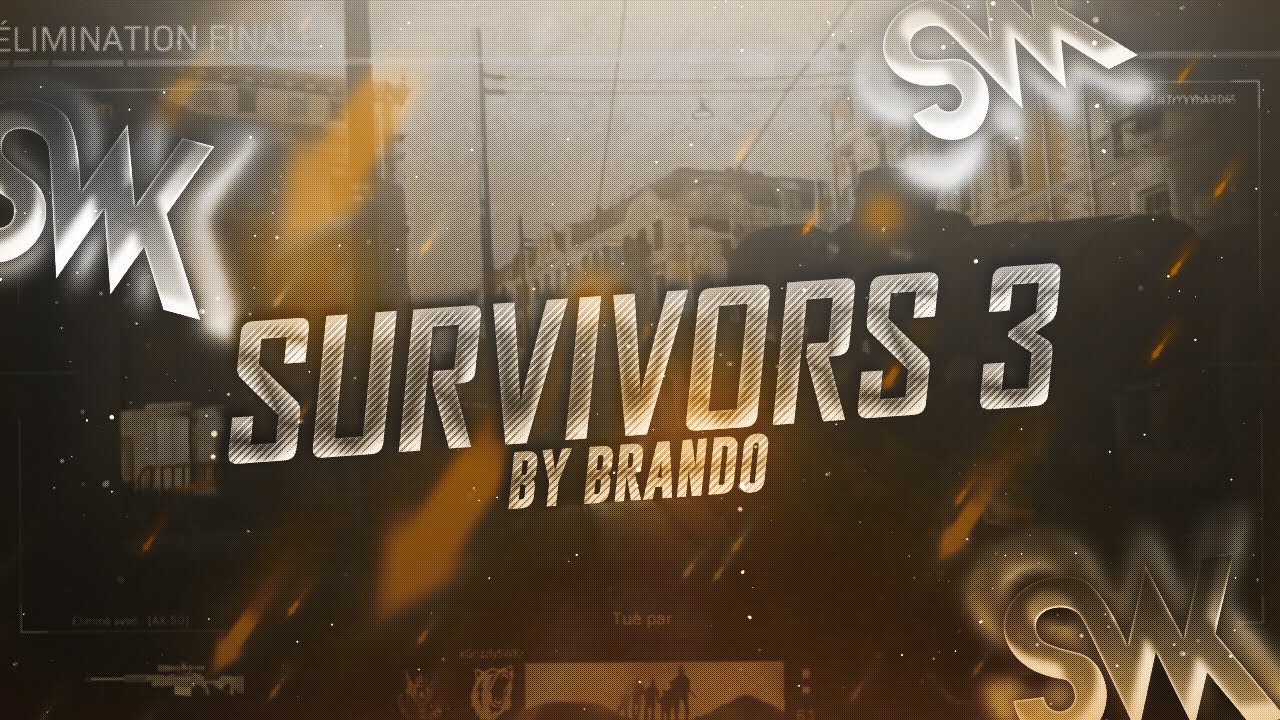 SWK: Survivors #3 (Modern Warfare) - YouTube