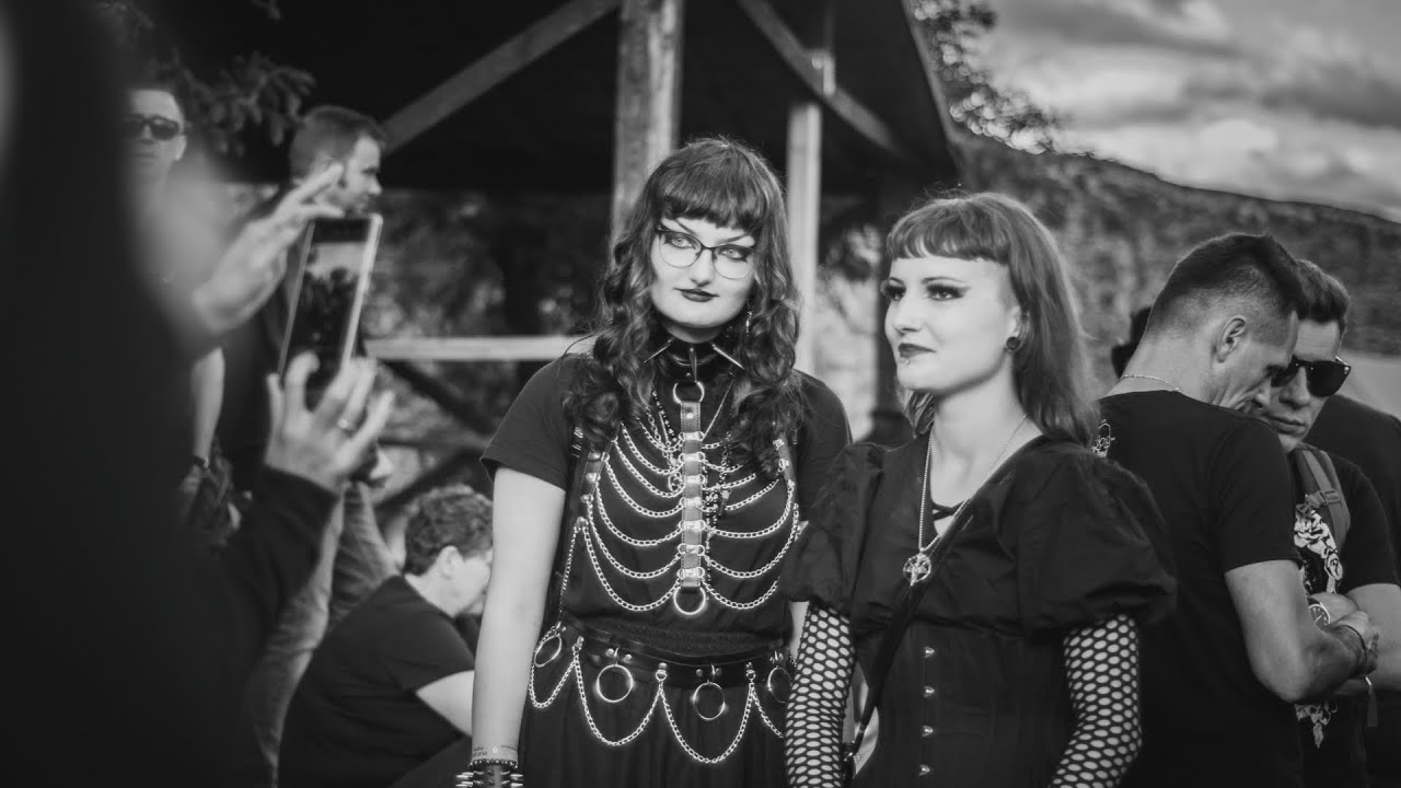 CASTLE PARTY 2021 | B&W Aftermovie - YouTube