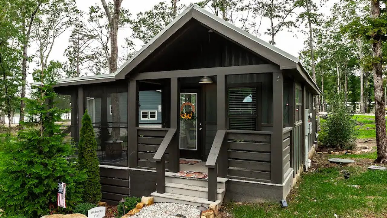 Possibly The Most Incredibly Beautiful Tiny House Living I’ve Ever Seen ...