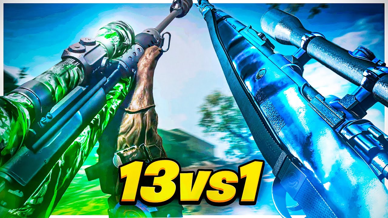 O MAIOR Clutch da MINHA VIDA - COD: WARZONE - YouTube