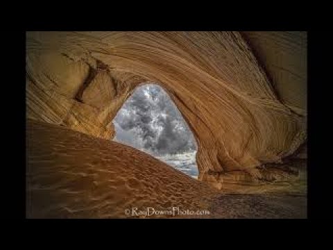 Cutler Point - The Great Chamber - Secret location. KANAB UTAH Know ...